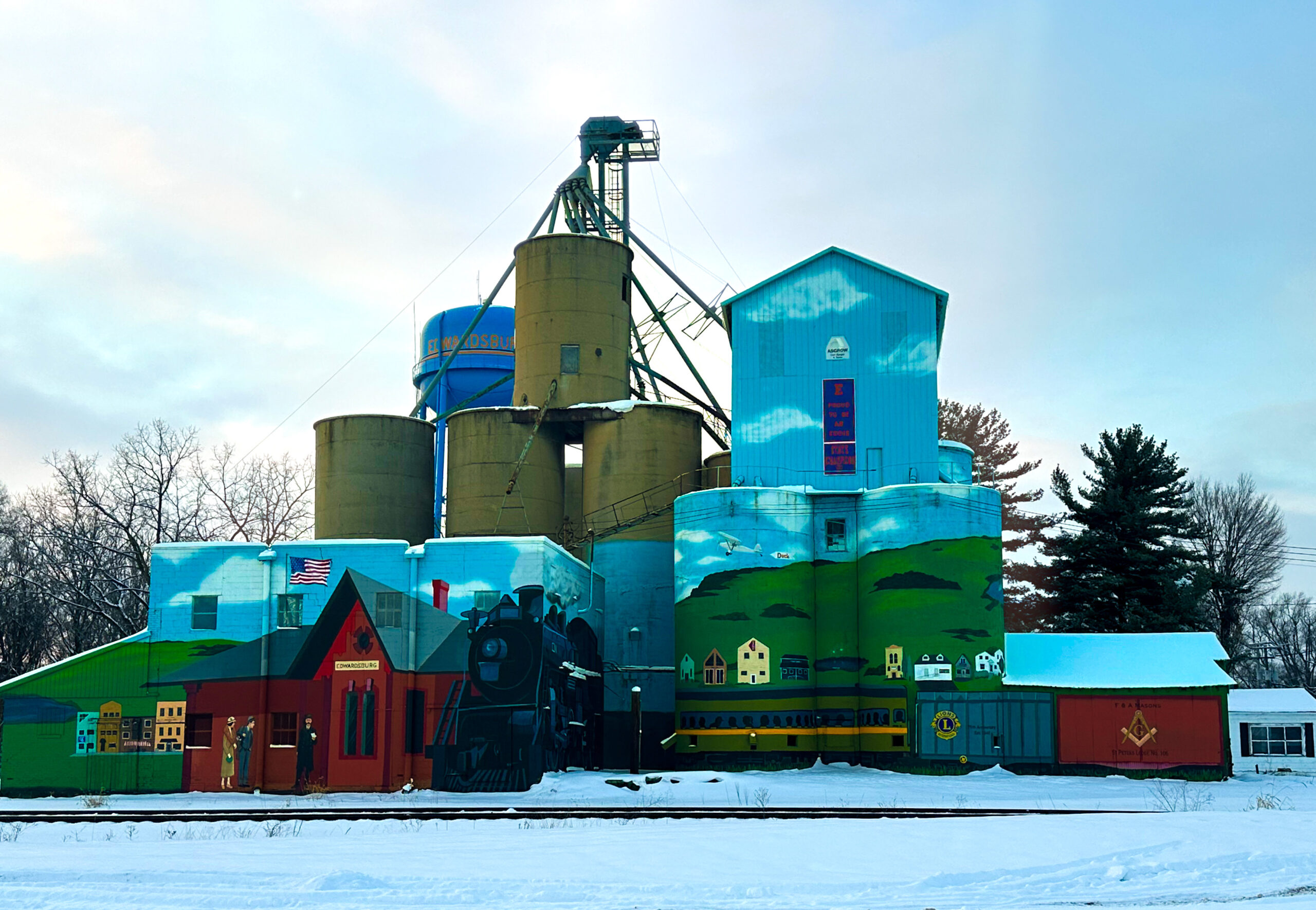 Edwardsburg, MI - NOBO